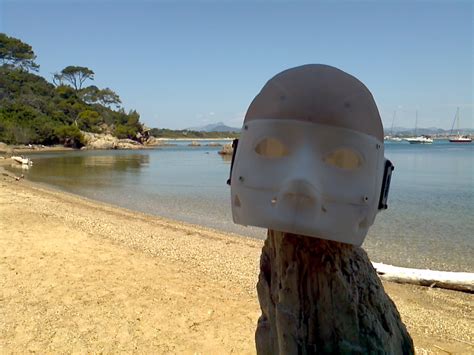 Inmoov On The Beach MyRobotLab