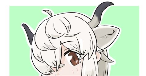 けものフレンズ おでかけようの服なヤクさん！ ゆーきしぐまのイラスト Pixiv