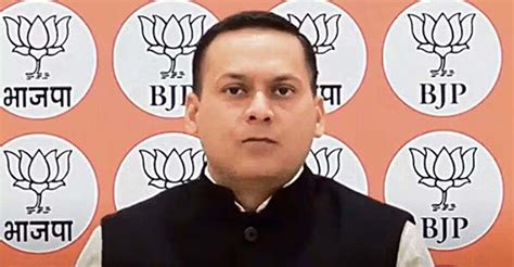 Bjp It Cell Chief Amit Malviya Sues Rss Member Over Charges Of Seeking