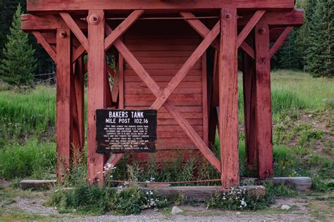 Colorado Hiking A Complete Guide To Black Powder Pass Off Boreas Pass