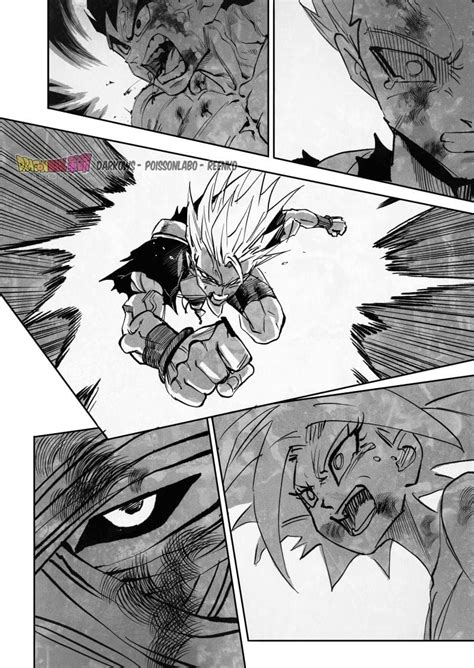 Dragon Ball Kakumei Chapter 28 Dragon Ball Kakumei Manga