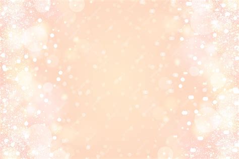 그라데이션 라이트 복숭아 배경 무료 벡터