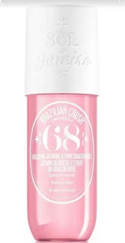 Perfume Brazilian Crush Cheirosa 68 | Cuotas sin interés