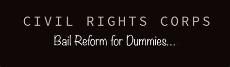 National Bail Reform Activist Trashes Californias Proposed Bail Reform