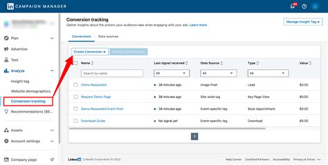 how to set up conversion tracking for linkedin ads jdm