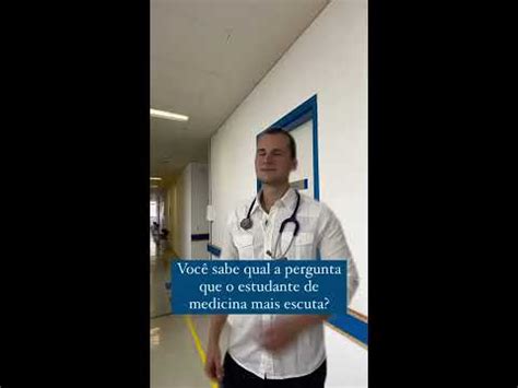 Quanto Precisa Tirar No Enem Pra Passar Em Medicina Youtube