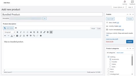 How To Create Your First Bundled Product Iconic