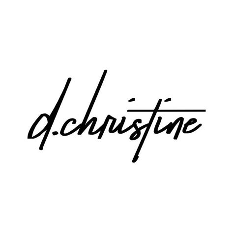 D Christine