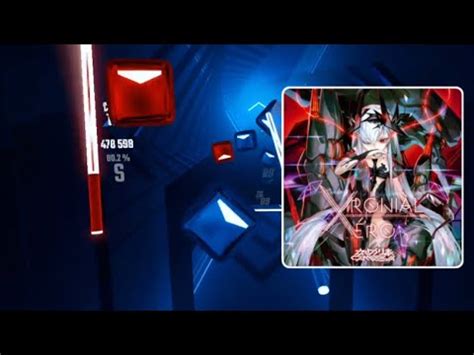 Beat Saber Finorza Camellia Expert Youtube