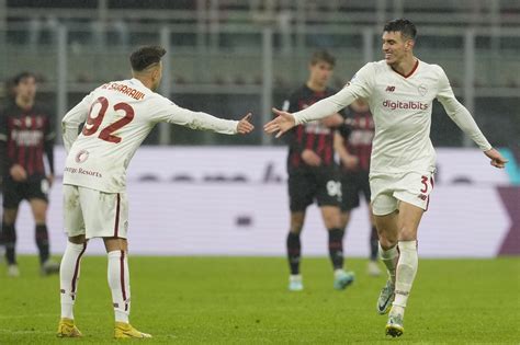 Roma Una Rimonta In Pieno Recupero Il Globo