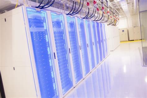 Databank On Linkedin Databank Databankbuilds Supercomputer Datacenter