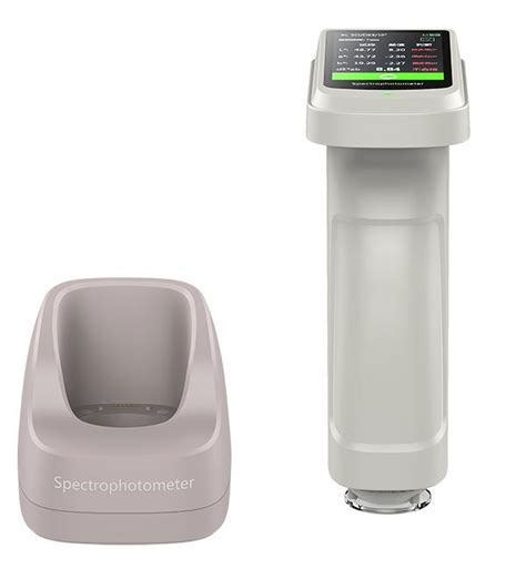 Chnspec Ds 700c 2 Spectrophotometer With Excellent Repeatability Accuracy Spectro Colorimeter