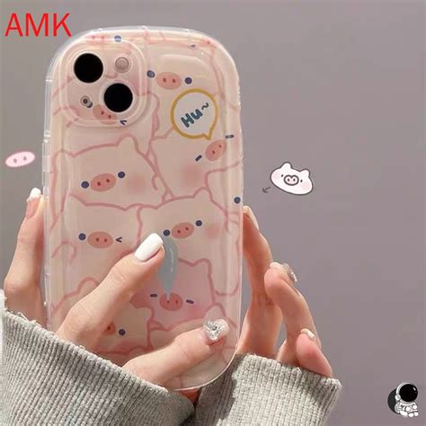 Amk Airbag Phone Case Samsung S24 S23 S22 S21 S20 Fe S10 Note 10 20
