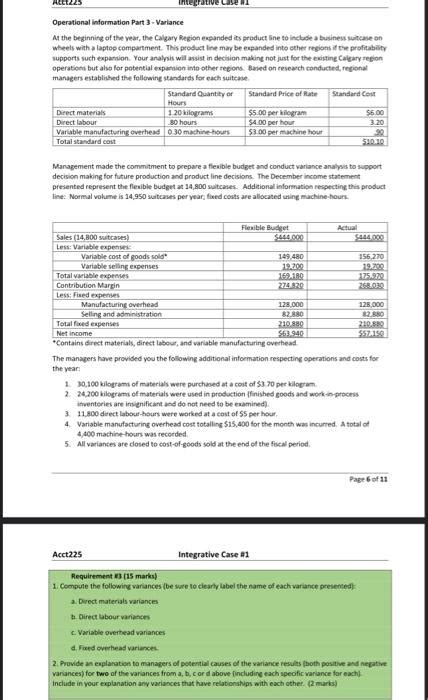 Solved Requirement 3 15 Marks 1 Compute The Following Chegg