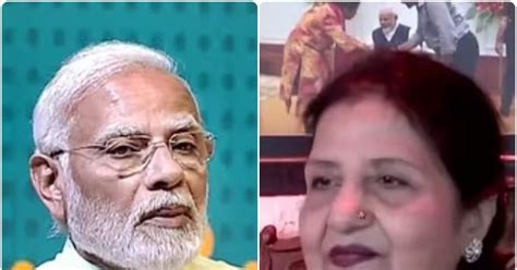 रक्षा बंधन पर Pm मोदी की पाकिस्तानी बहन आ रही हैं दिल्ली इस बार खुद