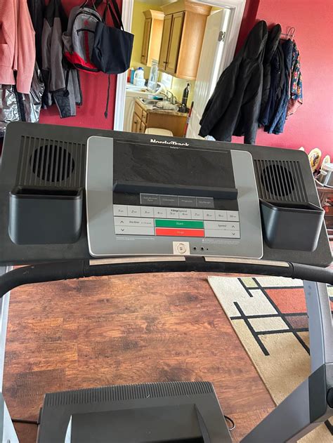Nordictrack C2050 Treadmill Treadmills Booneville Mississippi