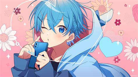 可愛くてごめん ころん 実況者が全力で歌ってみたすとぷりサムネイラストを nanaoのイラスト