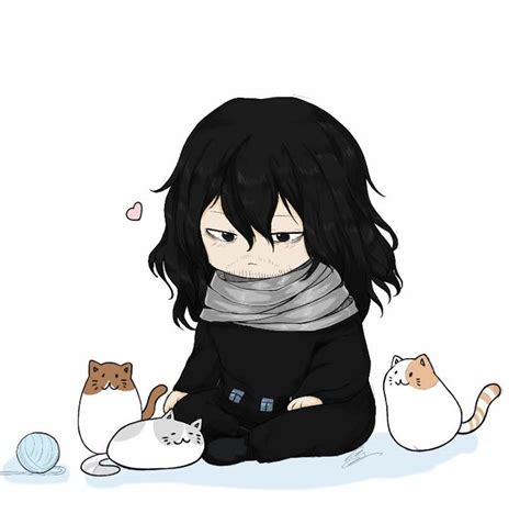 Chibi Aizawa Anime Chibi Chibi Anime