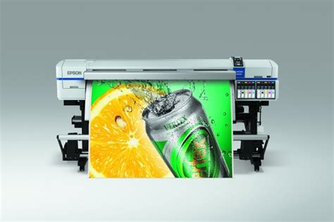 Epson Launches Two Surecolor Sc S Inch Roll Fed Printers For Industrial Signage Printweekindia