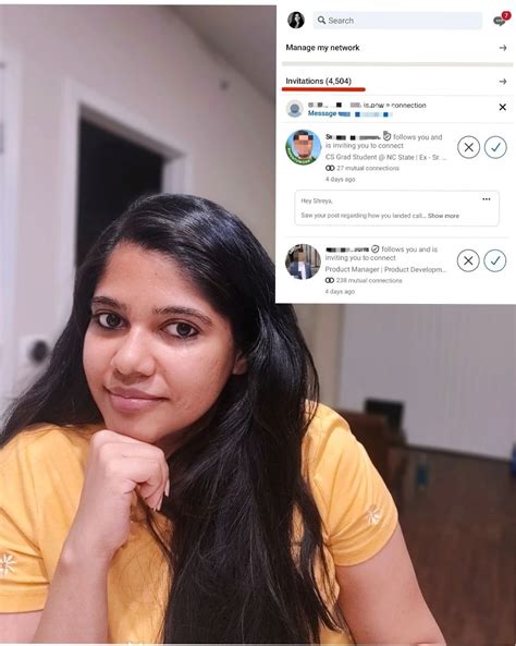 Shreya Mishra On Linkedin Linkedin Personalbranding