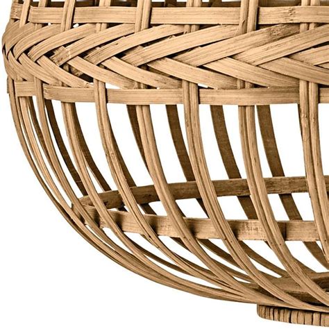 Eglo Amsfield Hanglamp Hanglamp Natuurlijk Hout Eettafel