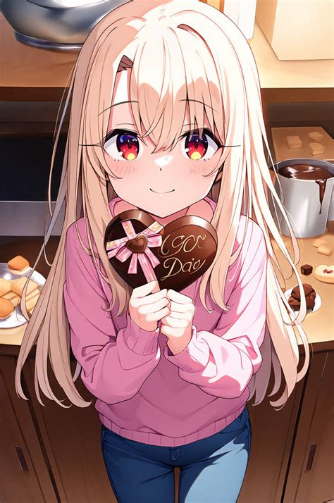 Iilyas Valentines Day 2024 By Canpon1992x On Deviantart