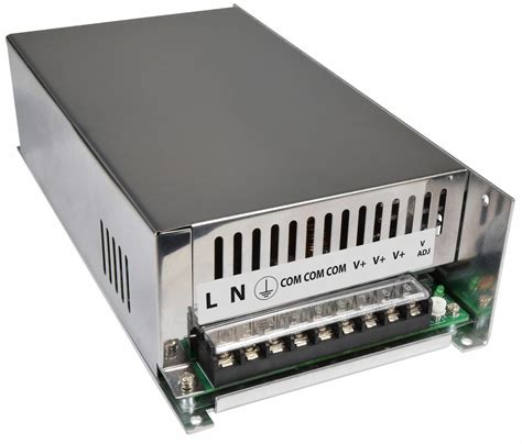 Mercury 13 8v 43 5a Switch Mode Psu 650 764uk