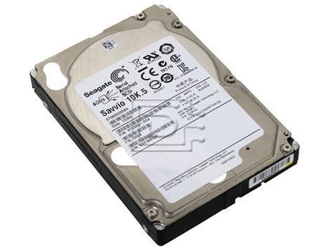 Seagate Savvio ST9600205SS 600GB SAS Hard Disk Drive