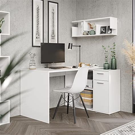 Winkelschreibtisch Weiß Die 15 Besten Produkte Im Vergleich Heim