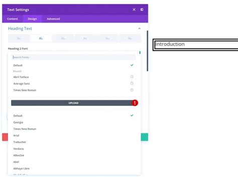How To Horizontally Overlap Row Borders With Divi