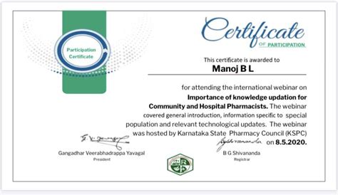 Manoj B L Posted On Linkedin