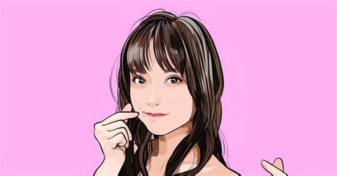 なしこたそ 『桃月なしこさん』 てらりんのイラスト Pixiv