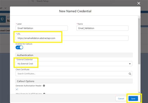 salesforce flow how to make callout