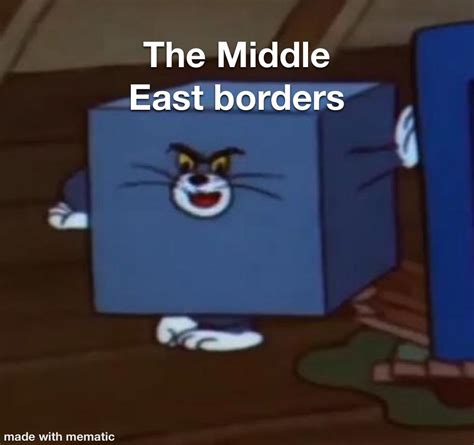 This Can All Be Avoided If You Know How To Draw Borders R HistoryMemes