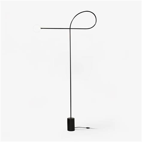 Arcane Orb Floor Lamp Vakkerlight