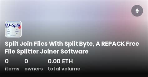 Split Join Files With Split Byte A REPACK Free File Splitter Joiner