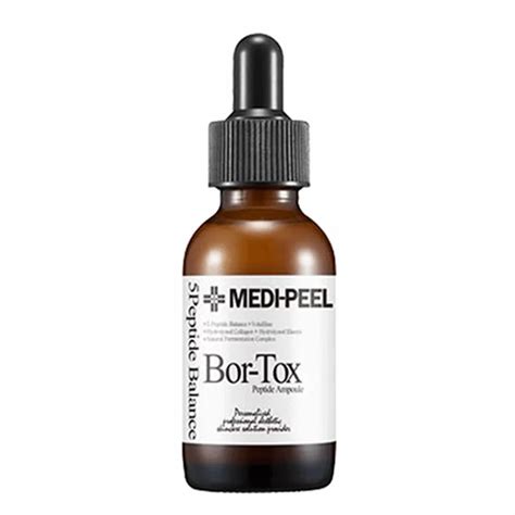 Купить косметику MEDI-PEEL Bor-Tox Сыворотка ампульная с эффектом ...