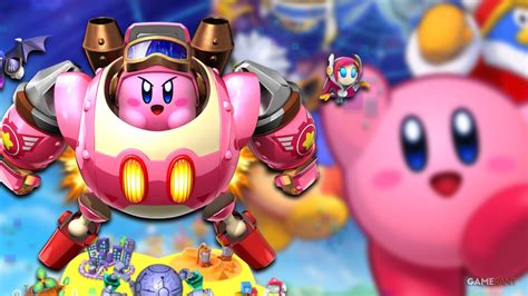 Kirby Planet Robobots Rumored Switch Port Would Be A Double Edged Sword