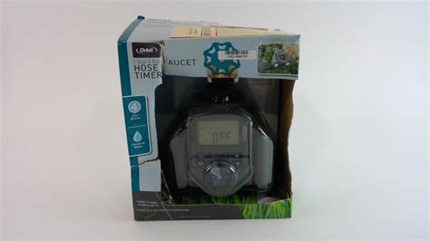 orbit hose faucet timer property room