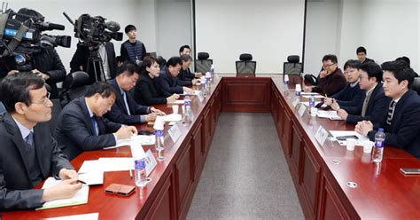 택시카풀tf 카풀업계 대표자 간담회