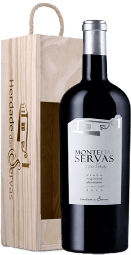 Monte Das Servas Escolha Tinto 5 Litros Garrafinhas