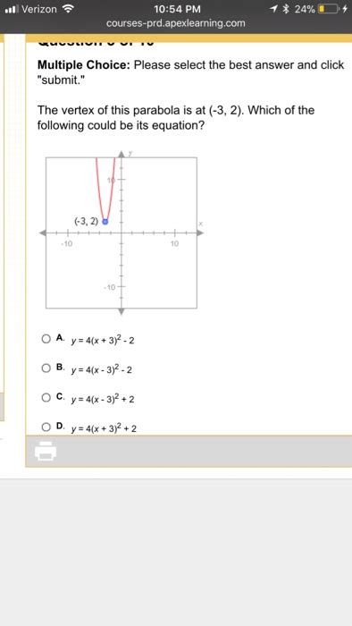 Solved Nli Verizon令 1054 Pm イ 24
