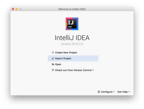 Lab Setup Setting Up IntelliJ CS B Spring