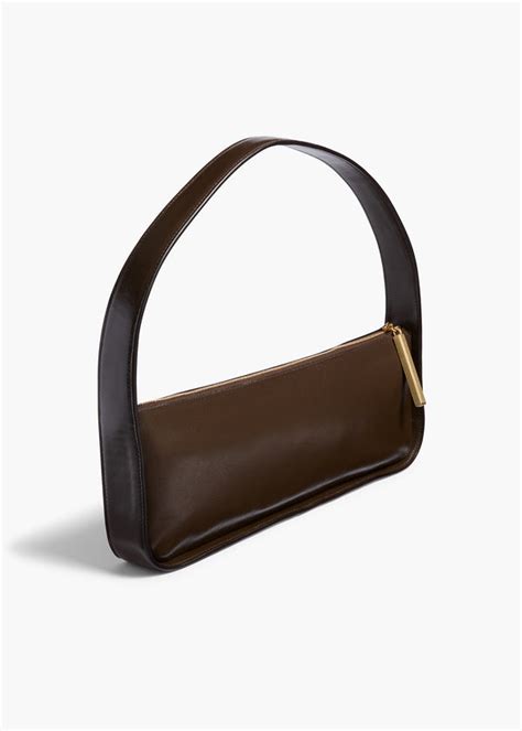 Lori Baguette Bag Khaite