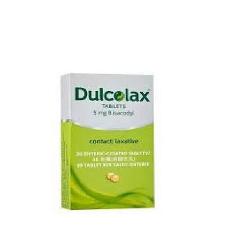 Dulcoflex Tablets Bisacodyl Ip At ₹ 30stripe Bisacodyl Tablet In