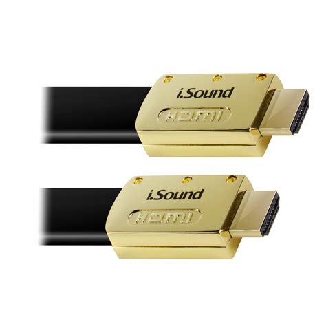 High Speed Hdmi Cable 6ft Black