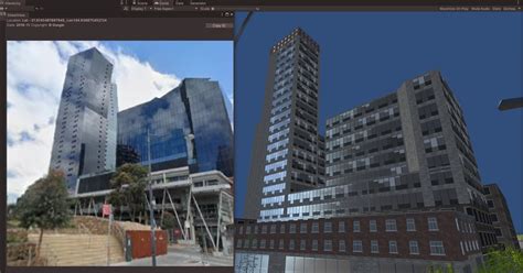 Released Citygen3d Procedural Scene Generation From Real World Map Data Community
