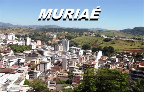 Muriaé Terra Querida
