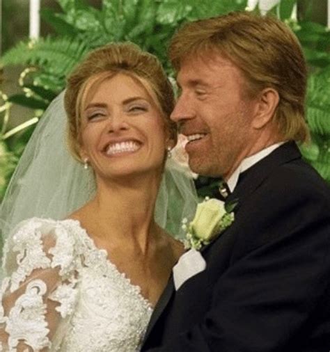 Chuck Norris Paid The Most Poignant Tribute To Mom Who Turned 102