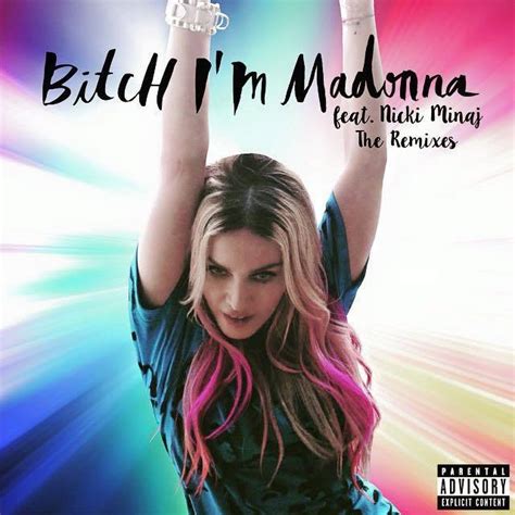 Bitch Im Madonna teklisinin video çıkış tarihi klip detayları ve